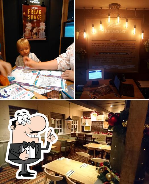 Harvester Buccaneer Fareham, 14 The Avenue in Fareham - Restaurant menu ...