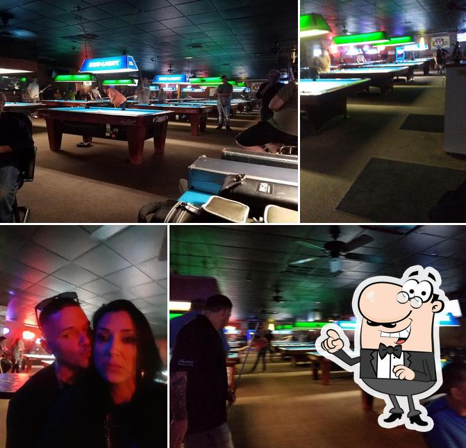 Chester's Pool Hall & Grill, Oklahoma City - Restaurant menu, prices ...