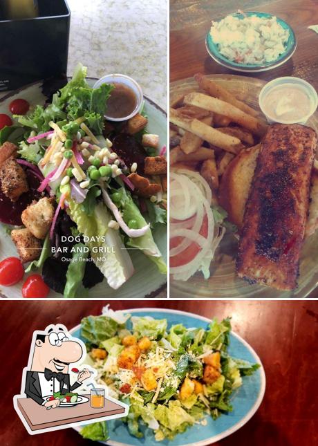 Dog Days Bar and Grill, Osage Beach - Restaurant menu, prices and reviews