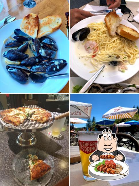 Fanny Bay Inn, Fanny Bay - Restaurant menu, prices and reviews