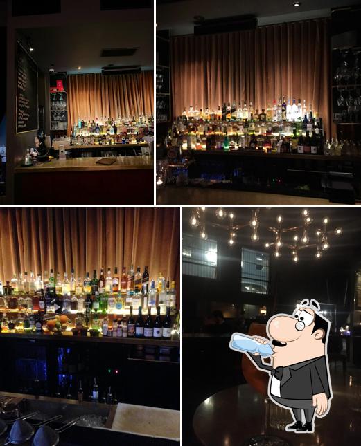 Golden Age Cinema & Bar in Surry Hills - Restaurant menu and reviews