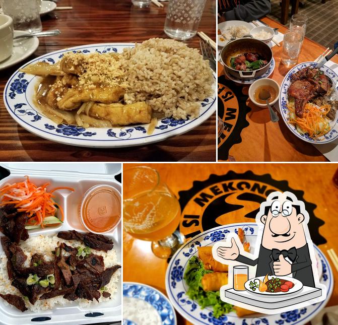 Mekong Restaurant in Richmond - Restaurant menu and reviews