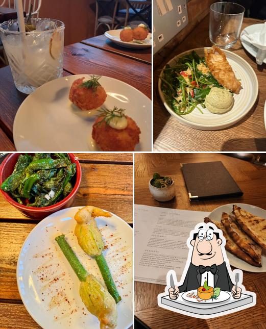 Salt Yard Cocktail & Tapas Bar, Londres - Carta del restaurante y opiniones