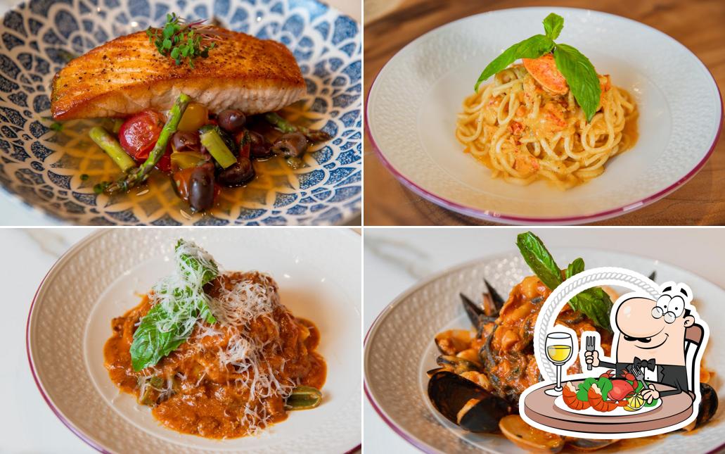 Zanti Cucina Italiana - River Oaks, Houston - Restaurant menu, prices ...