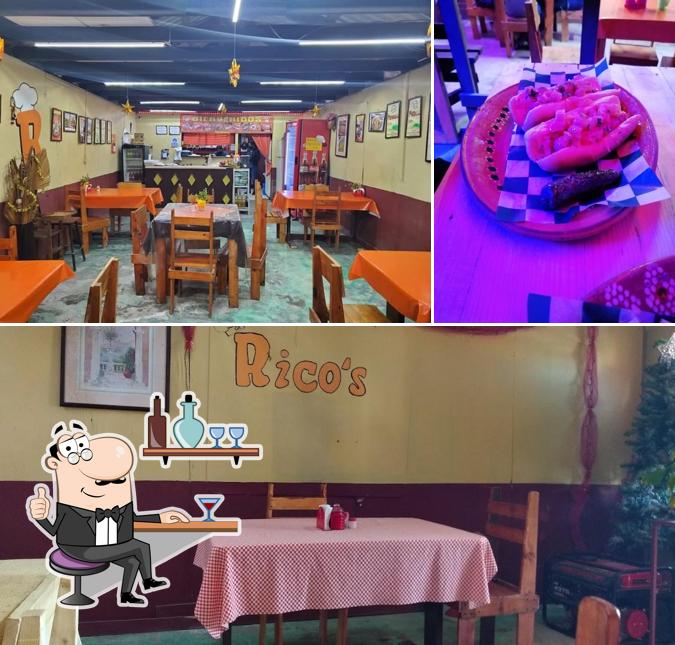 RICO'S Restaurante, Matamoros - Menú del restaurante, precios y reseñas