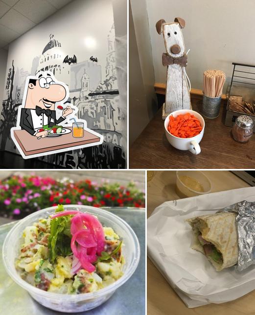 Recess Cafe in Sacramento - Restaurant menu and reviews