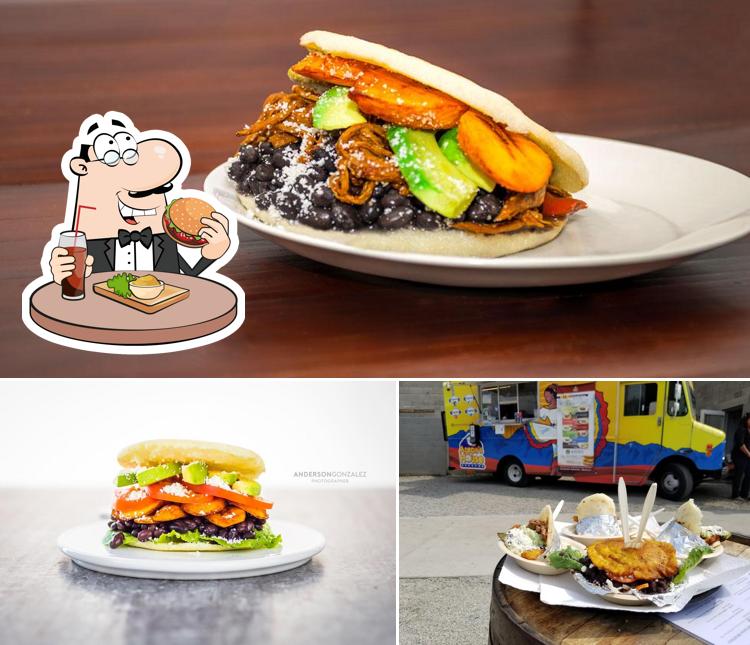 Arepas House, 5505 W 20th Ave Unit 112 in Edgewater - Restaurant menu ...