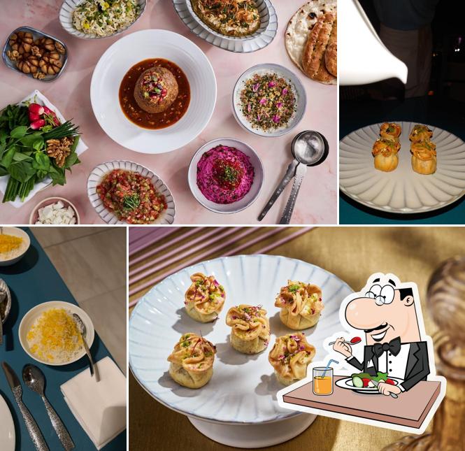 Ariana's Persian Kitchen, Dubai - Restaurant menu, prices and reviews