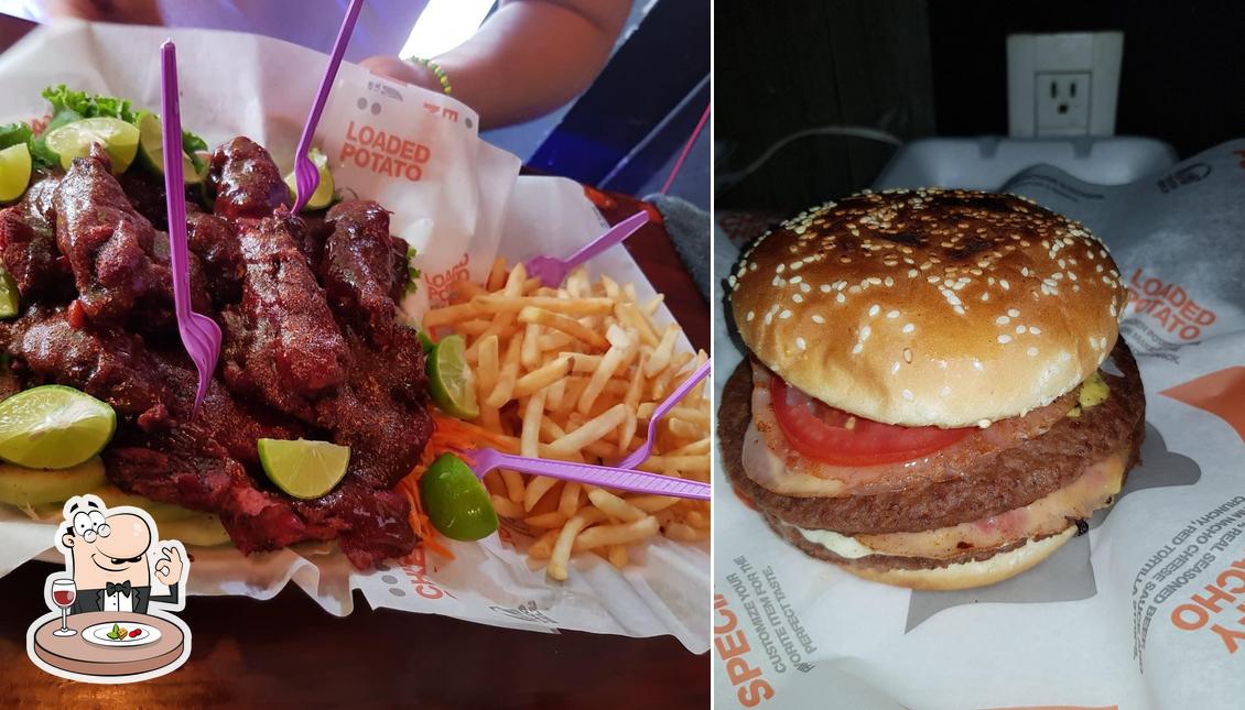 BOTANA LOCA "EL MACHO" restaurant, Mexico City - Restaurant reviews