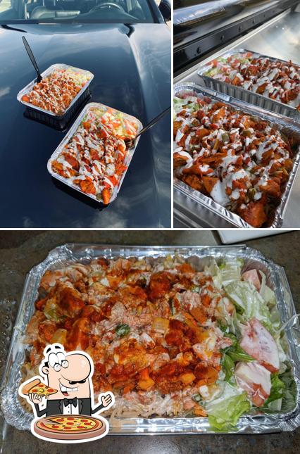 Baba's Halal Food Truck, Baltimore - Restaurant menu, prices and reviews