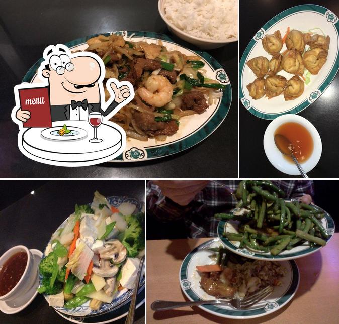 Ballard Mandarin, Seattle - Restaurant menu, prices and reviews