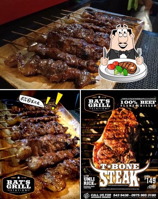 Bat's Grill Station, Ciudad Quezon - Menú del restaurante, precios y ...