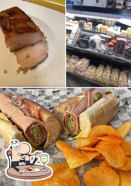 Branded Meats and Deli, Greencastle - Restaurant menu, prices and reviews