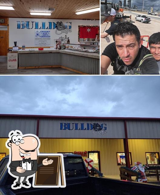 Bulldog Cafe, Sweeny - Restaurant menu, prices and reviews
