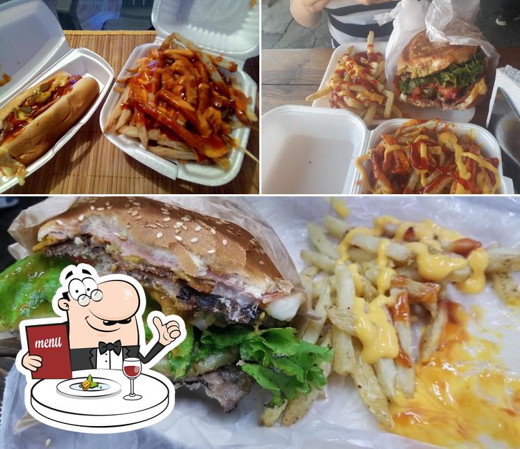 Burguer'S & Jochos restaurant, Mexico City - Restaurant reviews