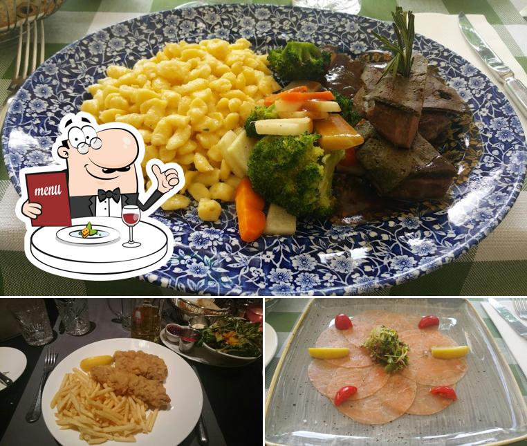 Café Reitschule, München - Speisekarte, Preise und Bewertungen