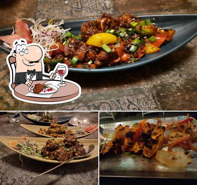 Cocorico Smoke Bar and Kitchen, Pune - Restaurant menu, prices and reviews