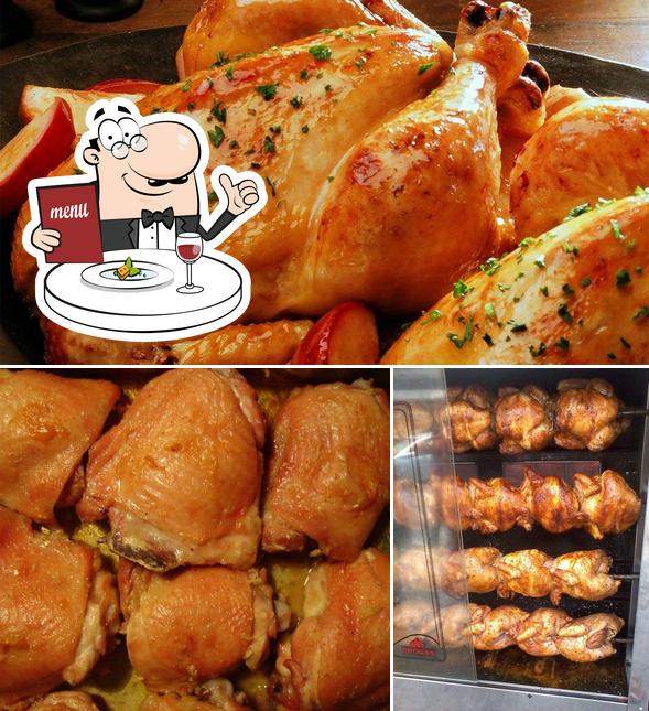 Delicioso Frango Assado, Palhoça