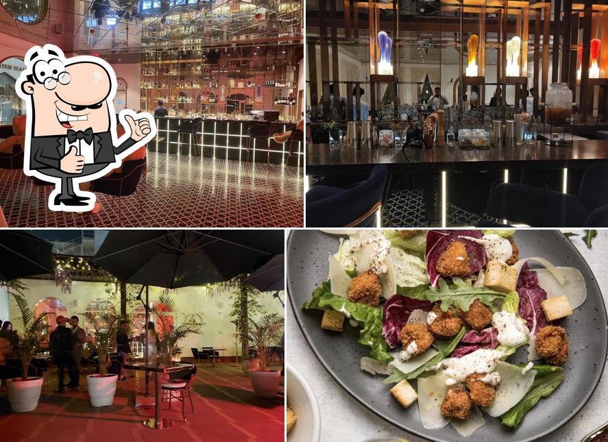 Ditas Delhi, New Delhi, Ground Floor - Restaurant menu and reviews