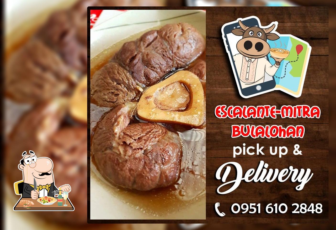 Escalante-Cruz Bulalohan restaurant, Naga - Restaurant reviews