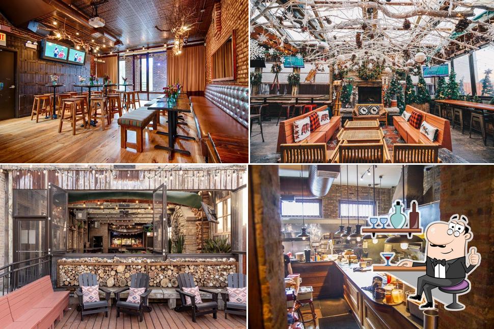 Frontier Chicago, Chicago - Restaurant menu, prices and reviews