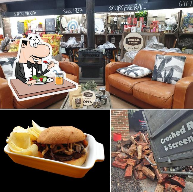 General Store Bakery & Coffee House, Beaconsfield Upper - Restaurant ...