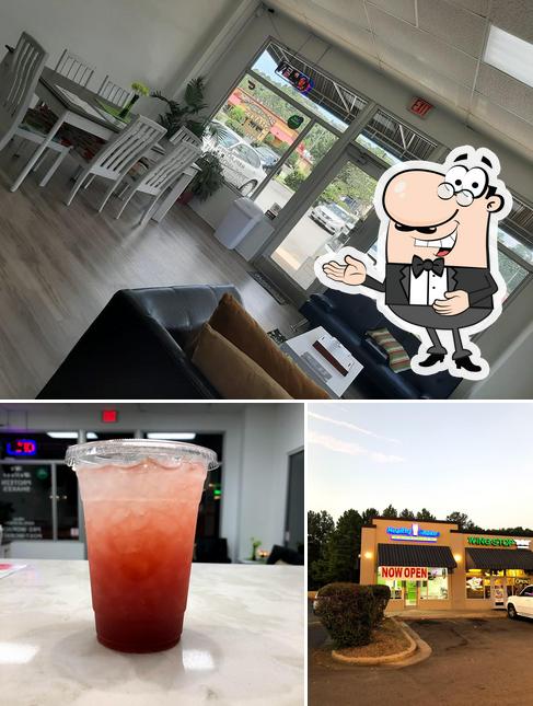 Healthy Shakes Nutrition in Little Rock - Restaurant reviews