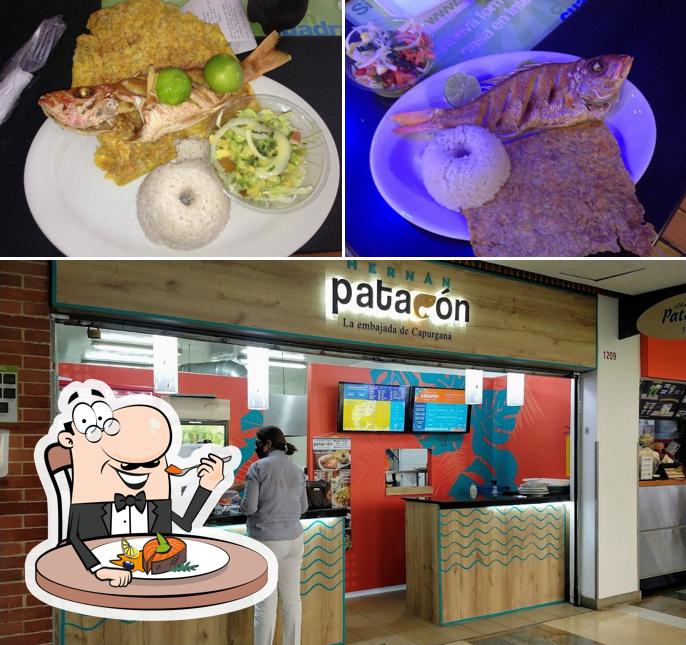 Hernán Patacón, Medellín - Menú del restaurante, precios y reseñas