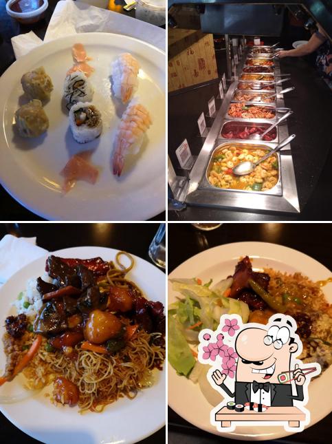 HongXin Oriental Buffet, Swindon - Restaurant menu, prices and reviews