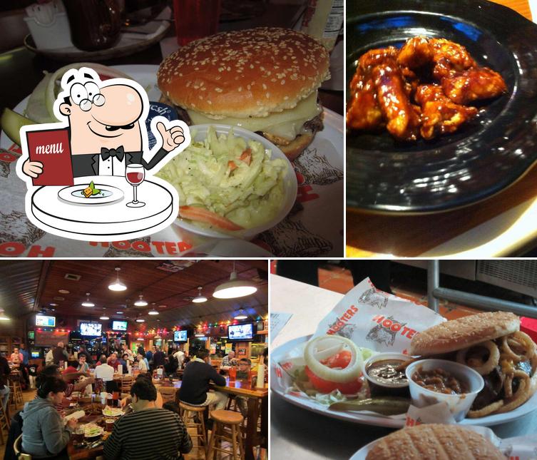 Hooters, Fairfax Station - Menú del restaurante, precios y reseñas