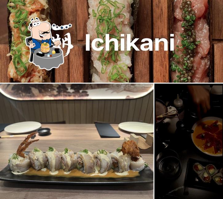 Ichikani Madrid, Madrid - Menú del restaurante, precios y reseñas