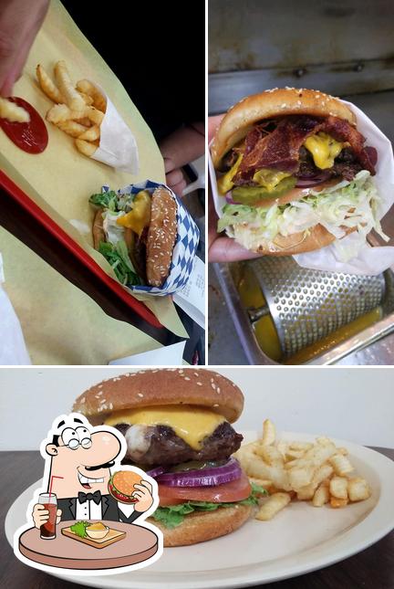 Jacob's Burger in Taft - Restaurant menu and reviews