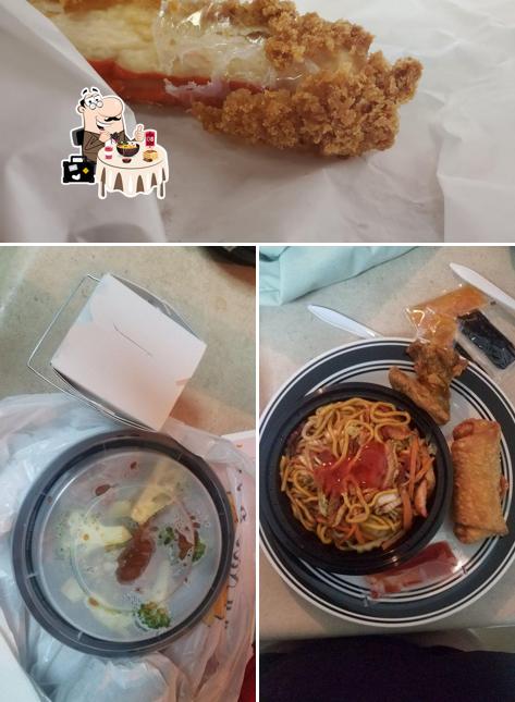 Kim Tong in New York City - Restaurant menu and reviews