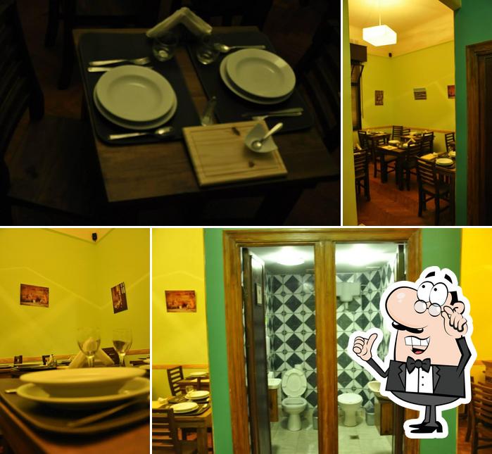 Konoha Resto restaurant, Buenos Aires - Restaurant reviews