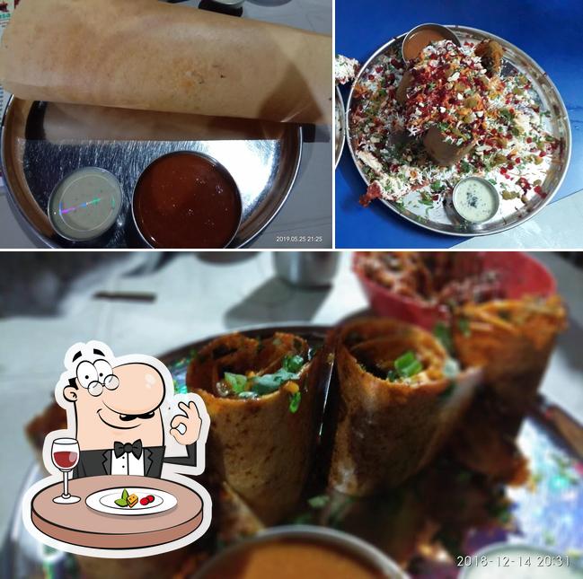 Krishna chula dosa, Mansa - Restaurant menu, prices and reviews