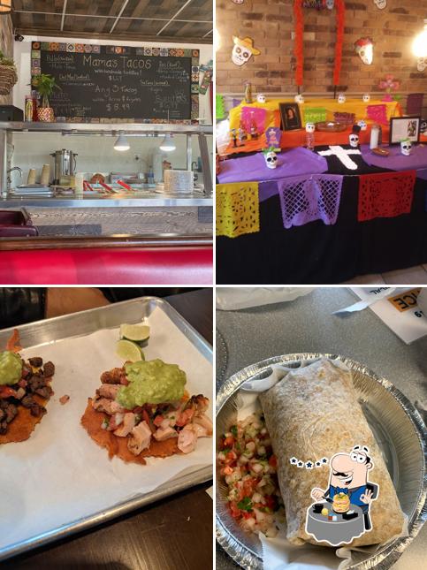 La Chancla Mexican Grill in Long Beach - Restaurant menu and reviews