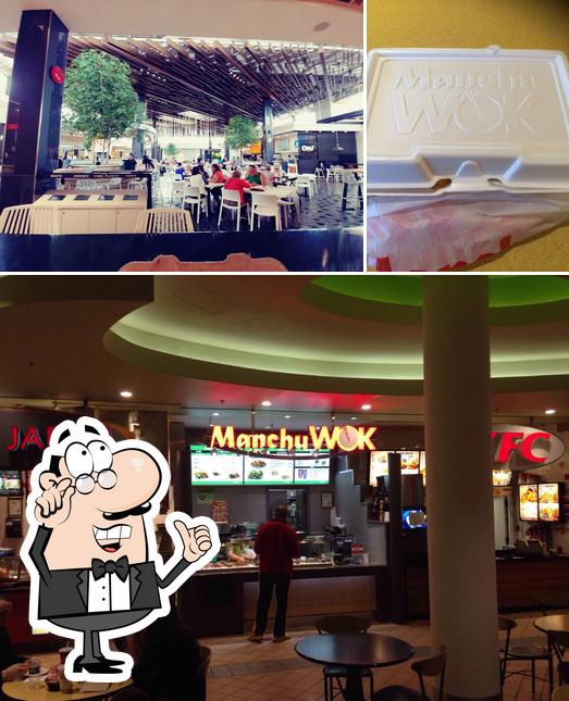 Manchu Wok, 9855 Austin Rd Unit #908 in Burnaby - Restaurant menu and ...