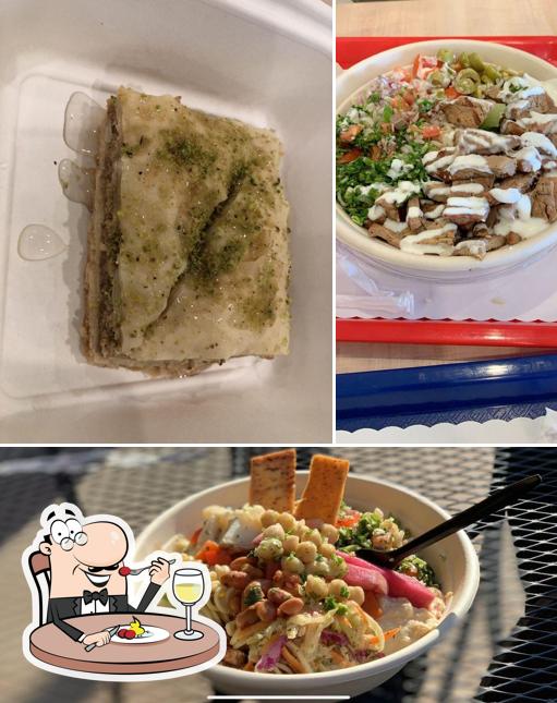 Mediterranean Guys, Santa Ana - Restaurant menu, prices and reviews