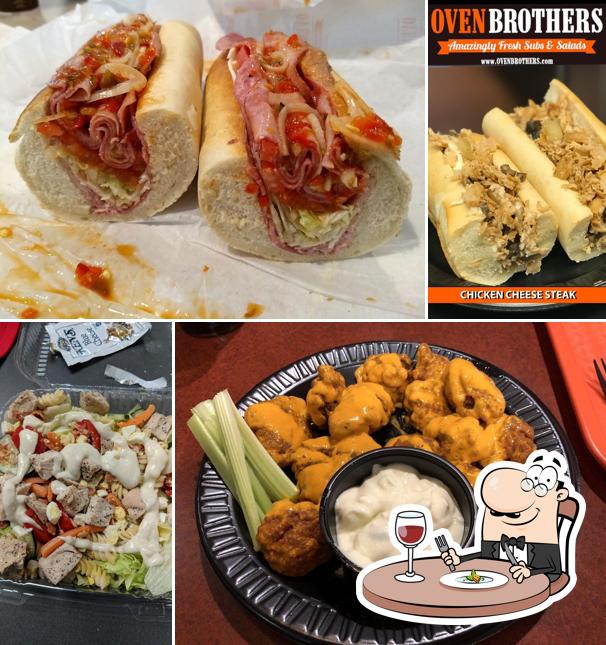Top 5 restaurants with deli sandwich in Warminster, november 2024 ...