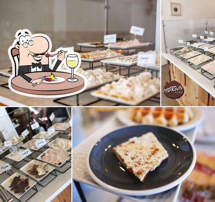 Pangolin Cafe in Reno - Restaurant menu and reviews