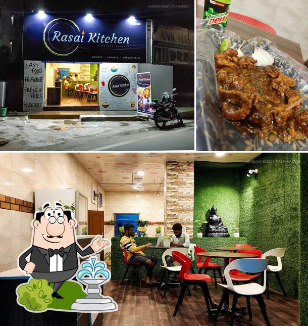 RASAI KITCHEN, Hyderabad - Restaurant reviews