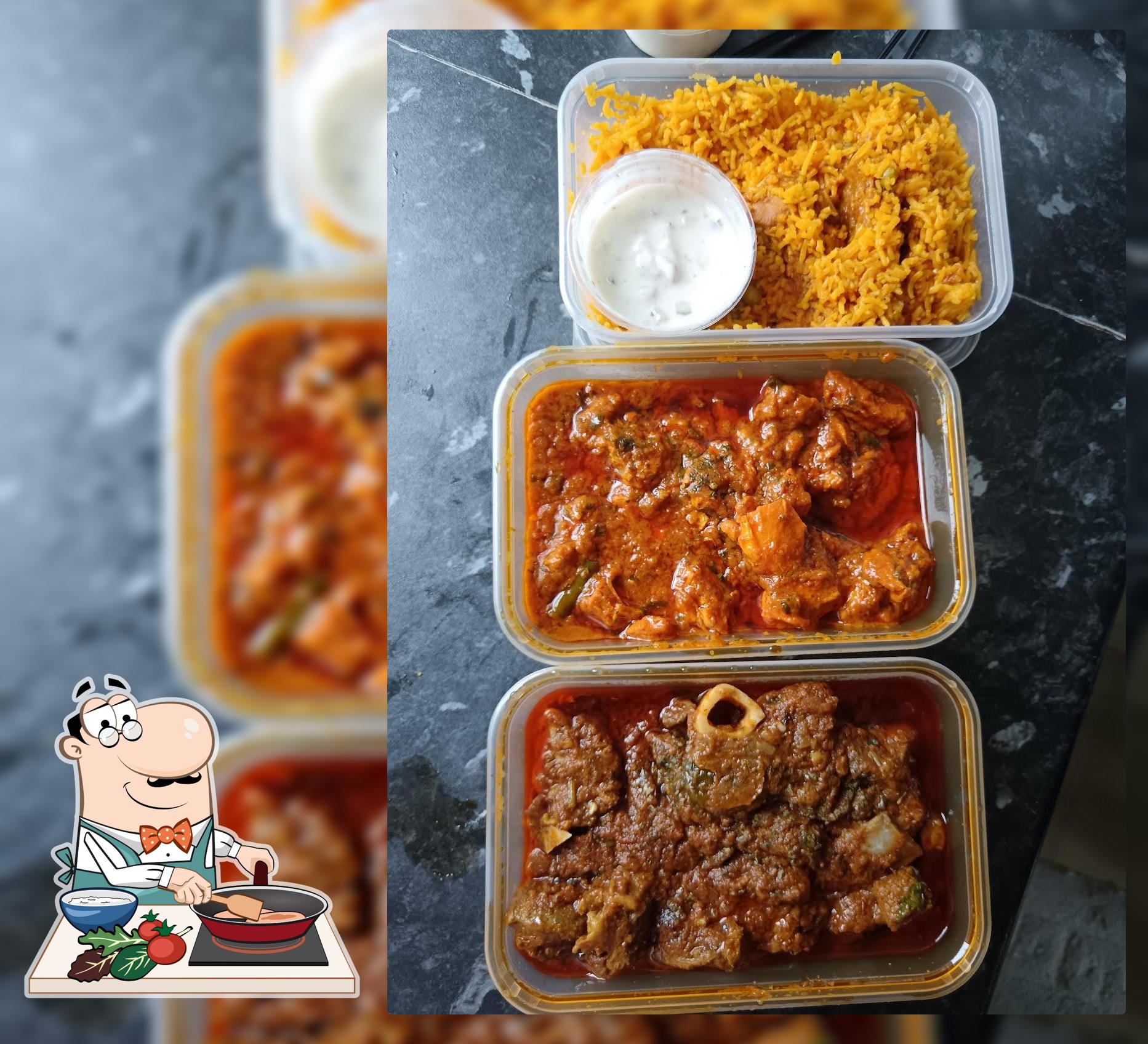 Rice Box Express, Bradford - Restaurant menu, prices and reviews