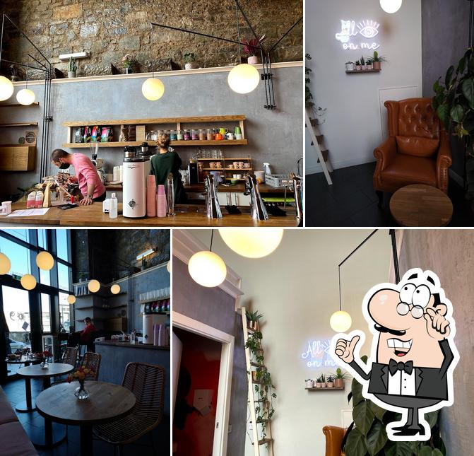 Room Rumours Coffee, Edinburgh - Restaurant menu, prices and reviews
