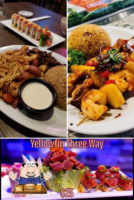 Shogun Bistro, Bowling Green - Restaurant menu, prices and reviews