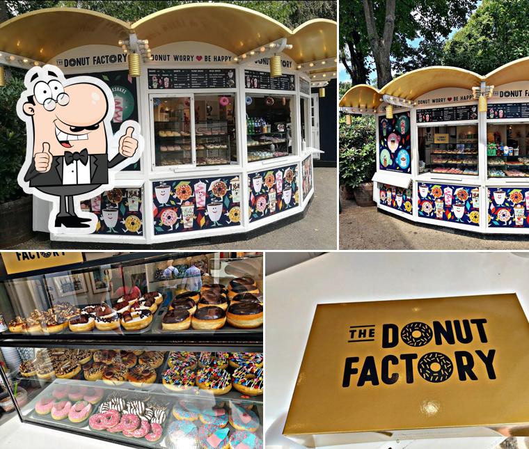 The Donut Factory, Frederiksberg - Restaurant reviews