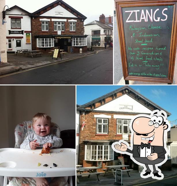 Ziangs At The Olde Chapel, Porlock - Restaurant menu, prices and reviews