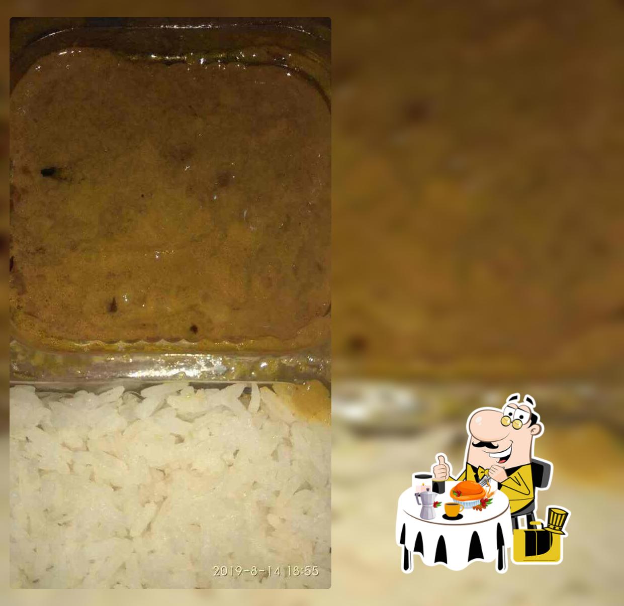 The Queens Food Delivery Express, New Delhi - Restaurant menu, prices ...