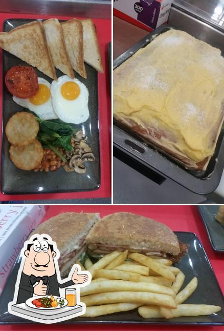 The Stop Cafe, Woolner - Restaurant menu, prices and reviews