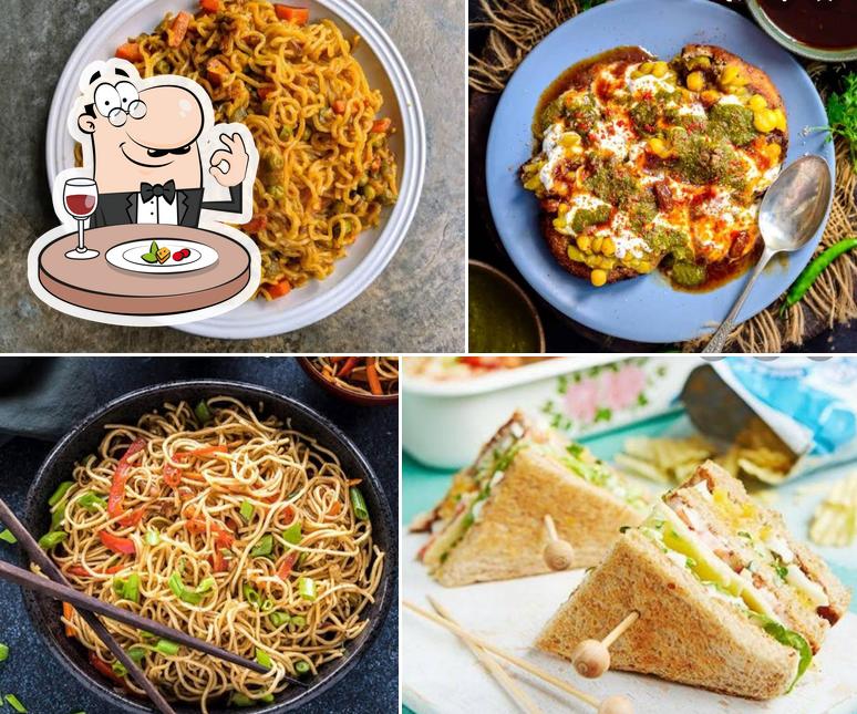 Toast & tonic food point, Jaipur - Restaurant reviews