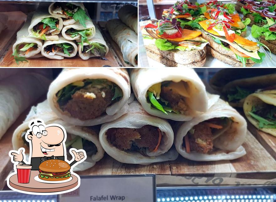 Zouki Cafe Western Health, Footscray - Menú del restaurante, precios y ...